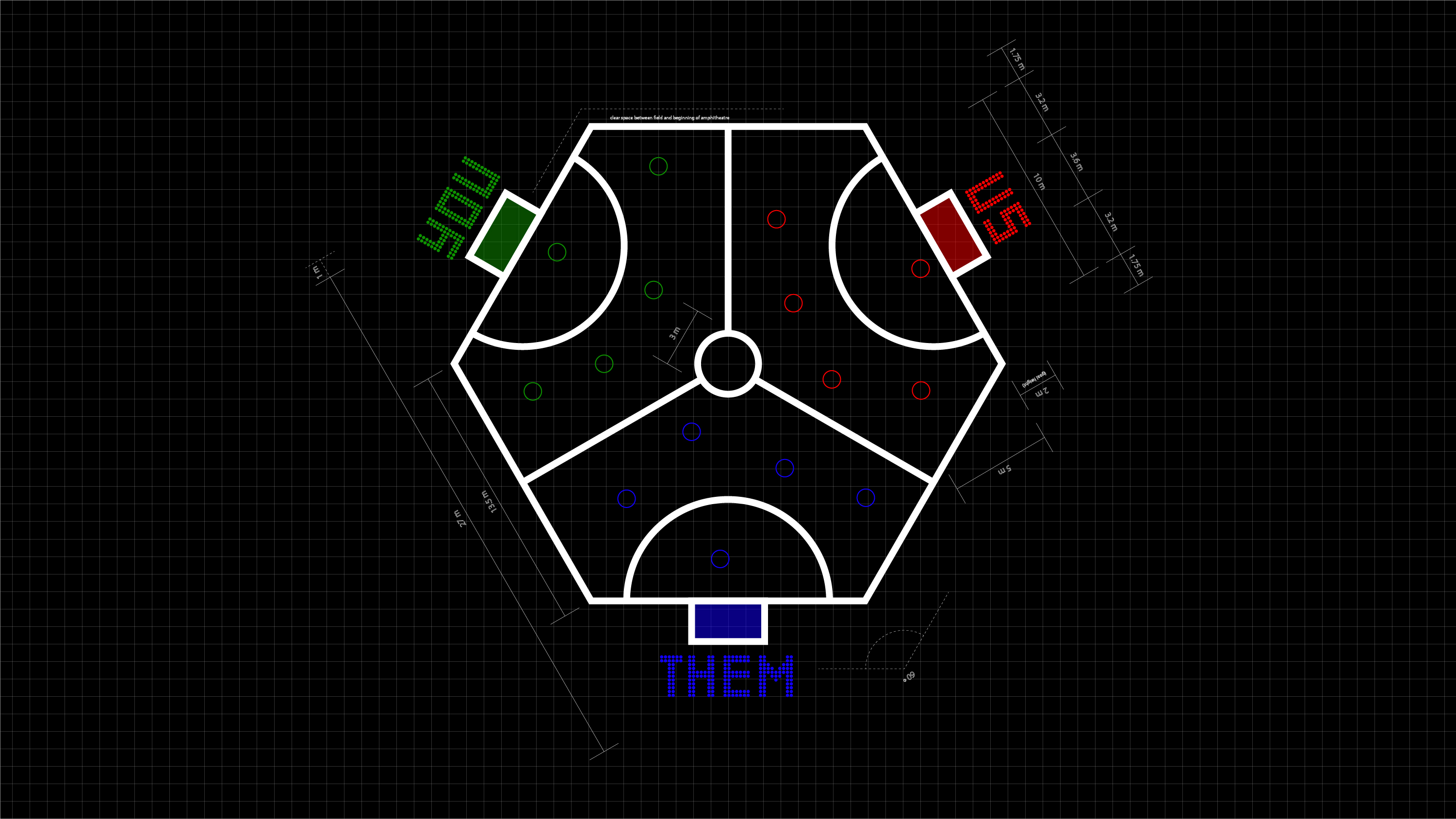 Three-Sided Football – Barents Spektakel 2018